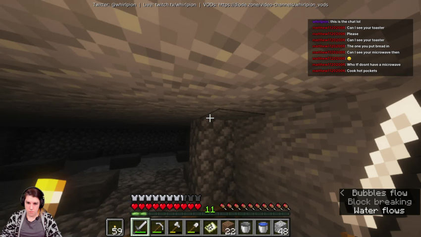 2021-03-14 - Minecraft - Diode Zone